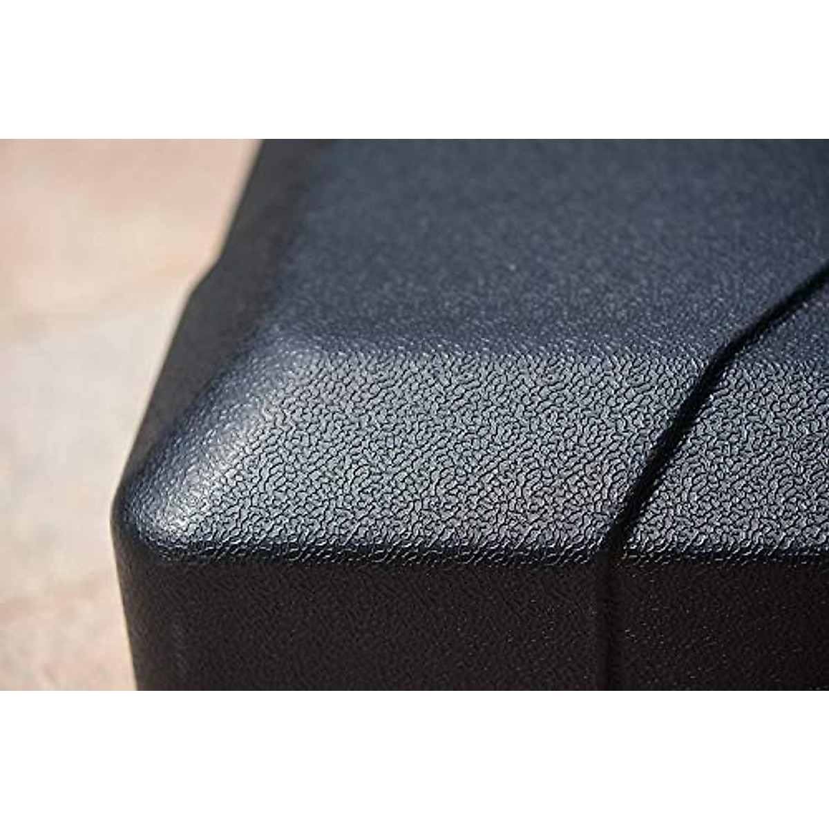 PURPLE LEAF Offset Umbrella Base Cantilever Umbrella Base, 32.3'' X 32.3''