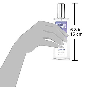 Perfect Scents Fragrances | Euphoria | Women’s Eau de Toilette | Paraben Free | Never Tested on Animals | 2.5 Fluid Ounces