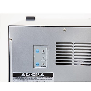 Whynter UIM-501SS Stainless Steel Built-In Clear Ice Maker