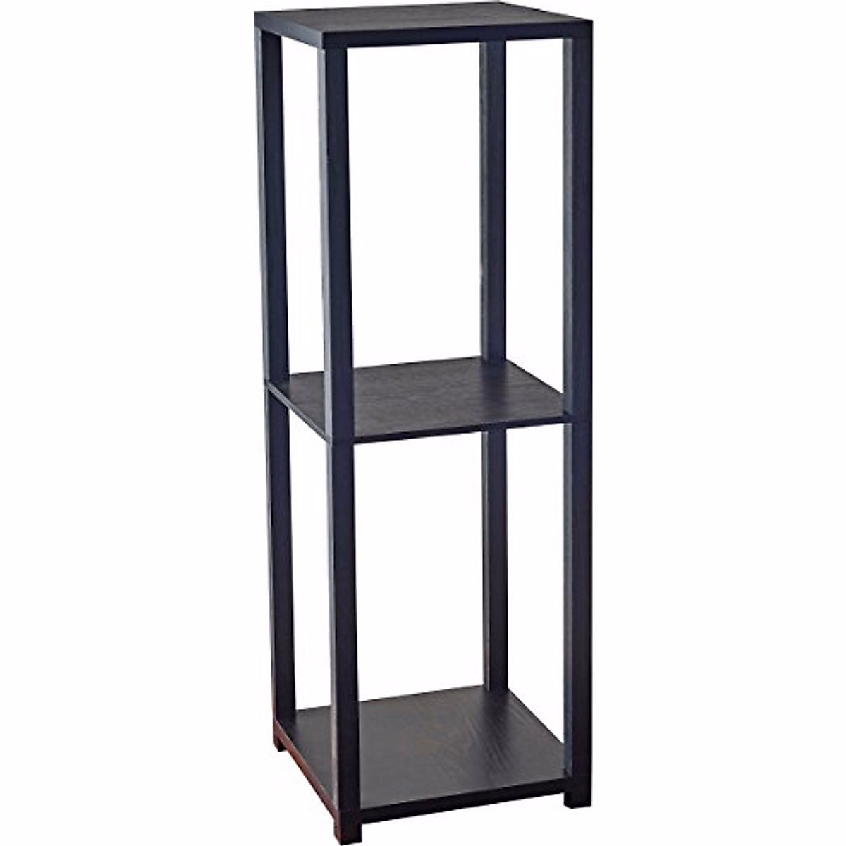 Adesso AR3511-01 Lawrence Tall Pedestal, Black