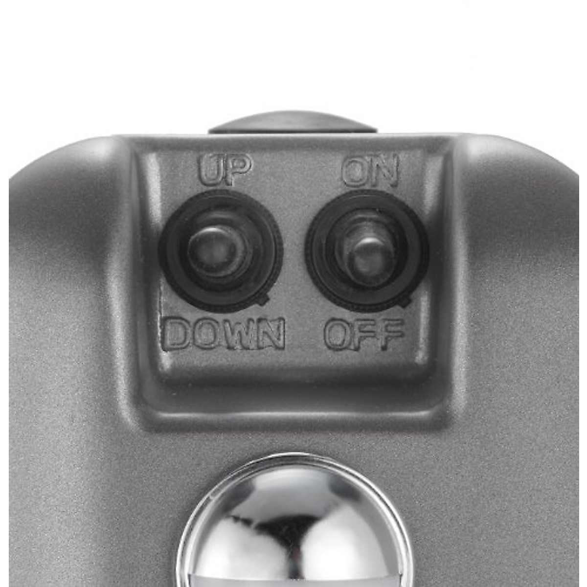 Husky 87641 Brute Electric Jack with Wireless Remote - 4500 lbs. Capacity