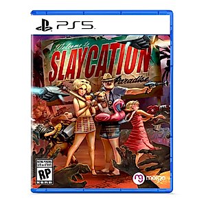 Slaycation Paradise for PlayStation 5