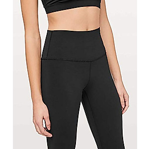 LULULEMON Align Hi-Rise Pant 28" (Black, 0)