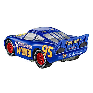 Disney Pixar Cars 3 Fabulous Lightning McQueen Vehicle