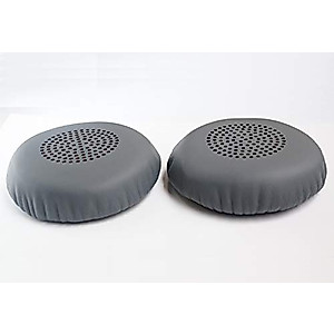 Replacement earpad Repair Parts Compatible with Shure SRH145 SRH145M SRH144 Headphones (HPAEC145)