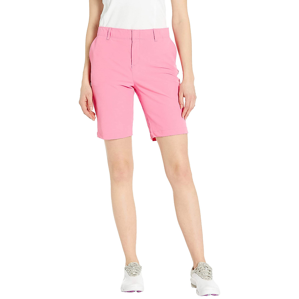 Under Armour Links Golf Short, Lipstick (691)/Lipstick, 0