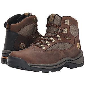 Timberland Women's Chocorua Trail Boot,Brown,7.5 M