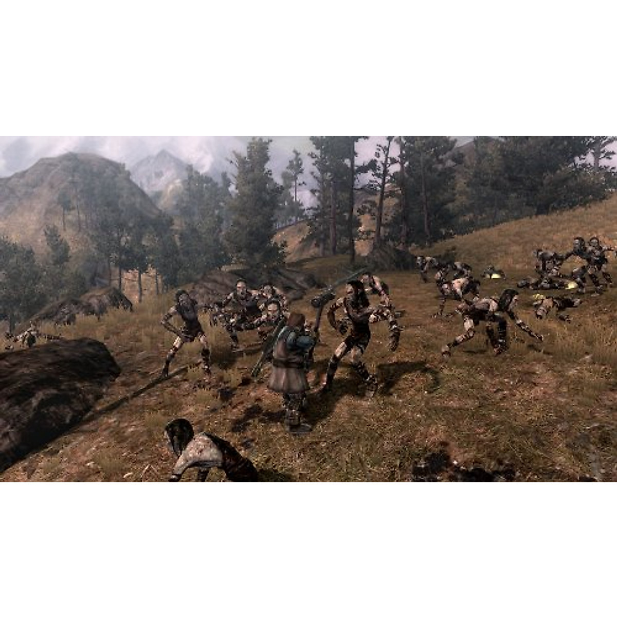 Lord of the Rings: War in the North - Xbox 360