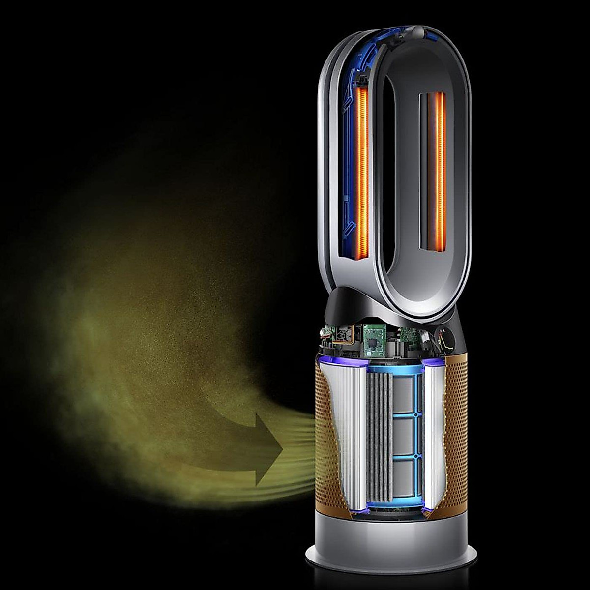 Dyson Purifier Hot+Cool Formaldehyde™ HP09