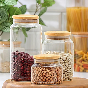 Mason Jar Lids for Wide Mouth, Storage Canning Jar Lids Ball Jars Bamboo Wooden Lids, Reusable Wooden Storage Lids, Wide Mouth Canning Jar Lids, 4-pack