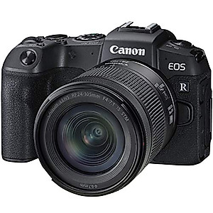 Canon EOS RP Mirrorless Full Frame Camera RF 24-105mm F4-7.1 is STM Lens Kit - (Renewed)