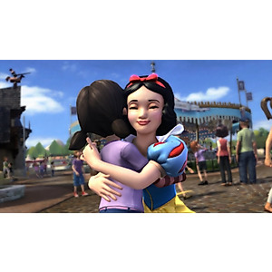 Kinect Disneyland Adventures - Xbox 360 (Renewed)