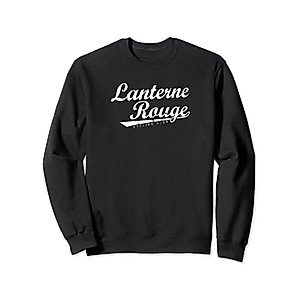 Lanterne Rouge Cycling Club Sweatshirt