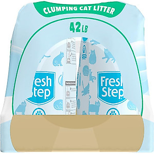 Fresh Step Ultra Unscented Litter