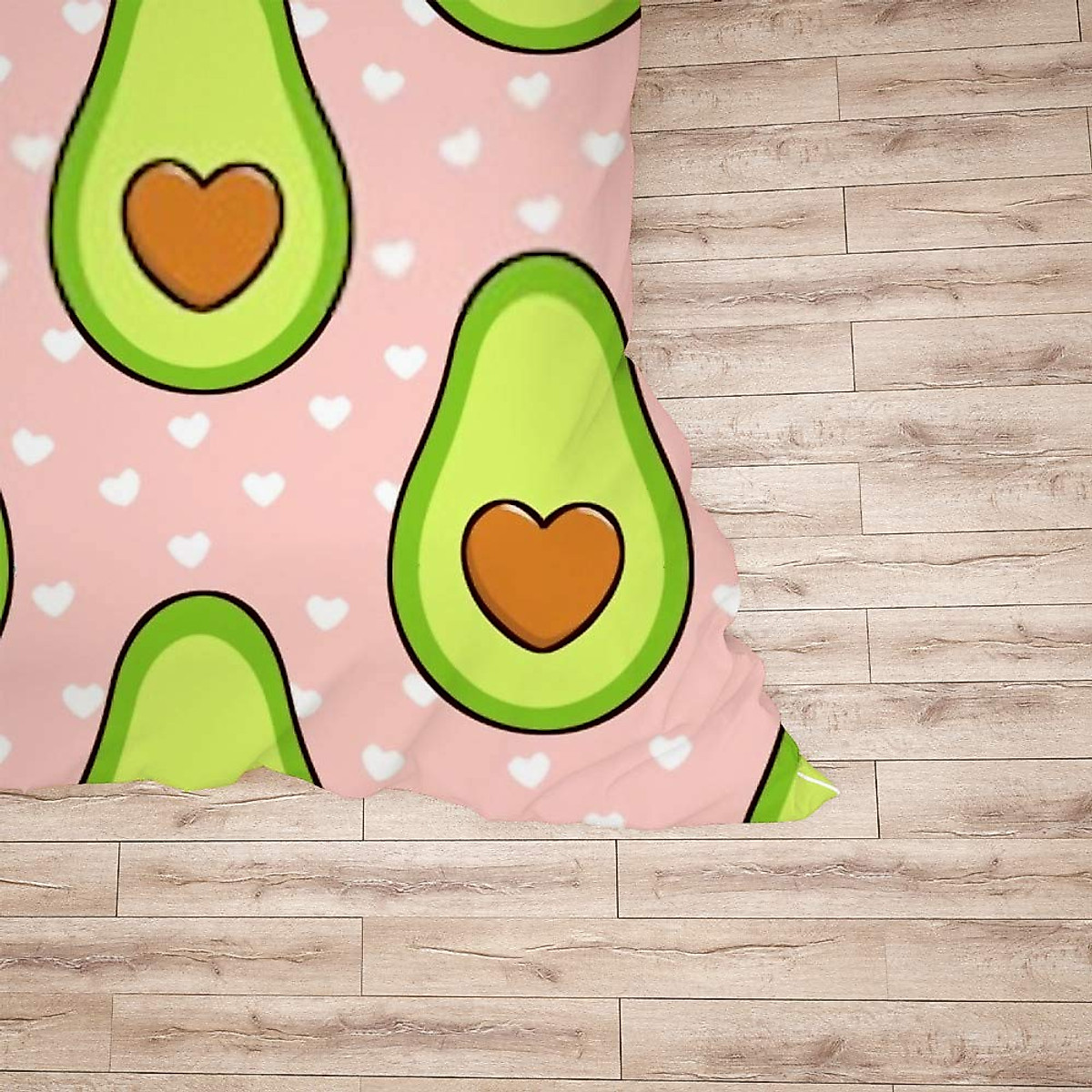 Christmas Snowflakes Bedding Cover Set Comforter Cover Duvet Cover, 3 Piece Bedding Set Full Size Home Decor Quilt Cover Pillow Shams