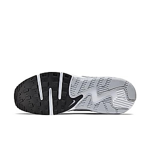 Nike Men's Low-Top Sneakers, White Black Pure Platinum, 9