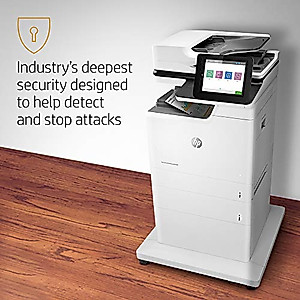 HP Color LaserJet Enterprise MFP M681f with Fax (J8A11A)