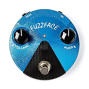 Jim Dunlop Mini Distortion, Blue (11611000001)