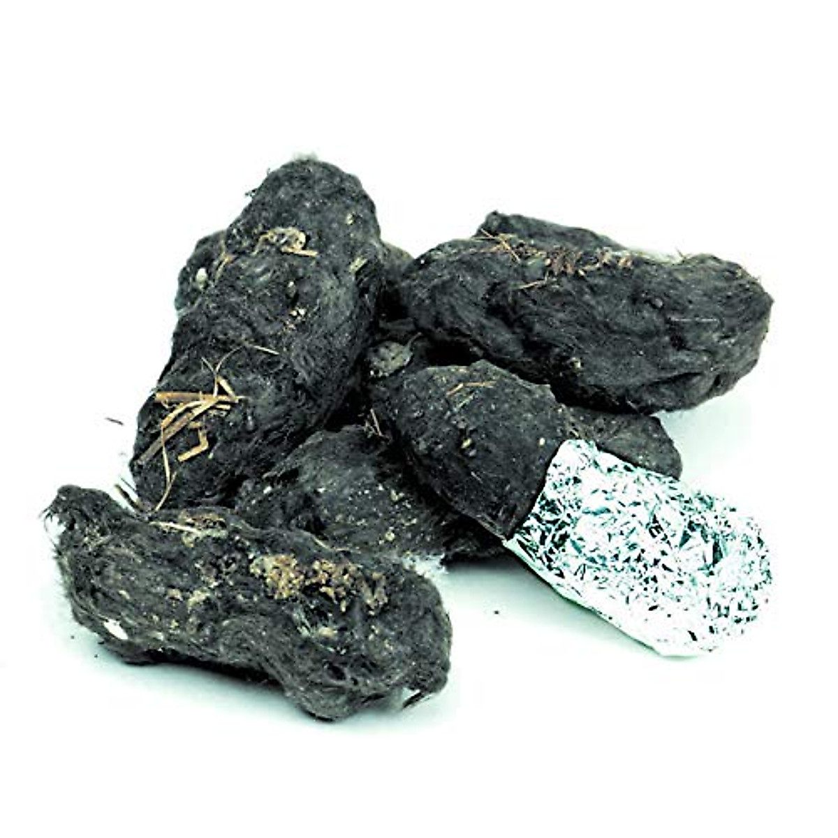 Barn Owl Pellets - Large - Pack of 6