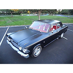 Rat Wax Matte Finish Car Soap