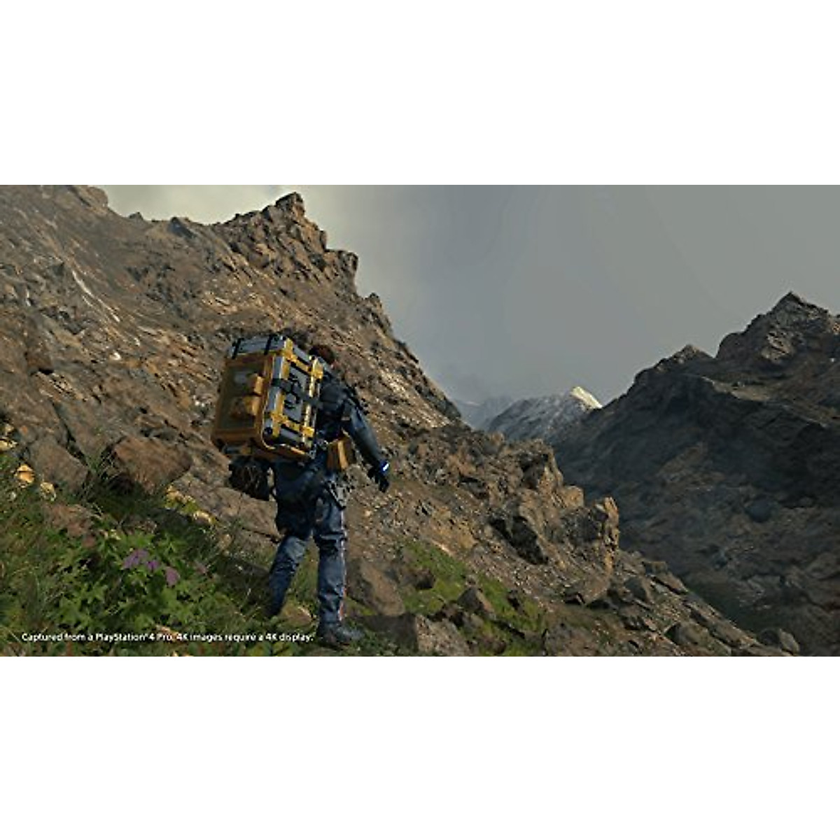 Death Stranding - PlayStation 4