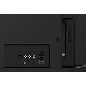 Sony 32 Inch 720p HD LED HDR TV W830K Series with Google TV and Google Assistant-2022 Model (Renewed)