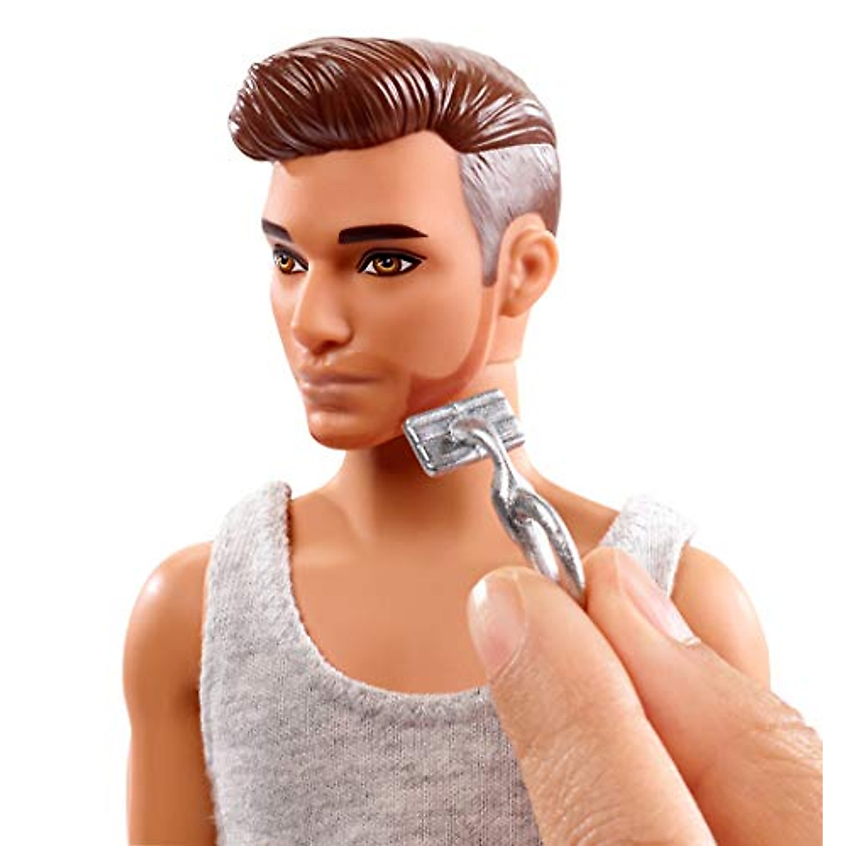 Barbie Ken Doll and Accessories
