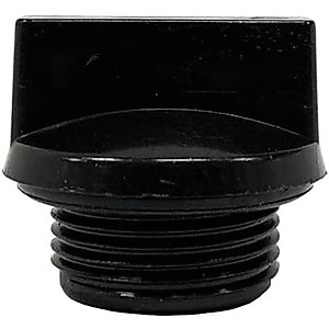 4PCS Water Drain Fine Thread Plug and Seal For Harbor Freight Predator 2" 3” 212cc 301cc Water Pump 63405 63406 56162 56718 For DuroMax 7HP 2 IN. 3 IN. For Champion 2" 3" Semi-Trash Water Pump