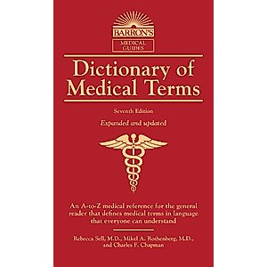 Dictionary of Medical Terms
