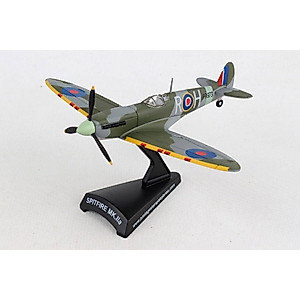 Daron Postage Stamp Raaf Spitfire 1/93, Military