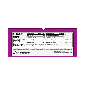 GOOD & PLENTY Licorice Fat Free, Candy Boxes, 6 oz (12 Count)