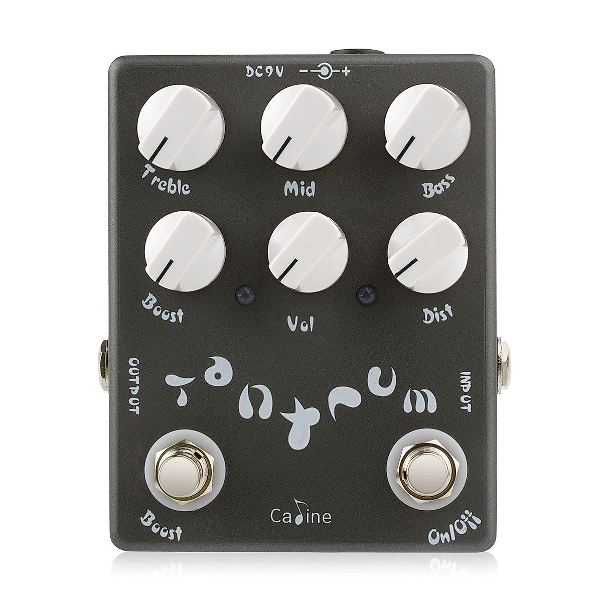 Caline CP-15 Tantrum Heavy Metal Distortion Guitar Effect Pedal