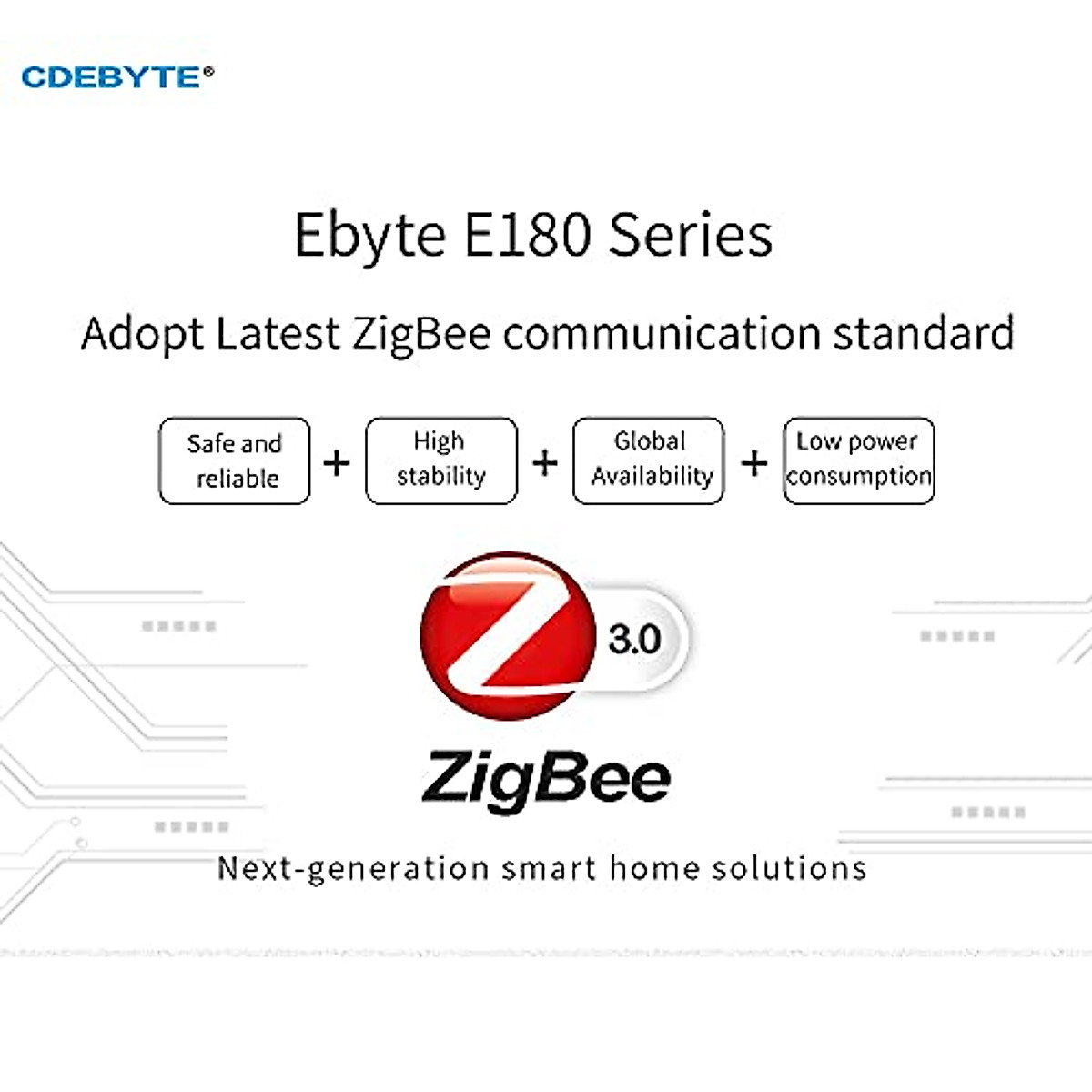 EFR32 USB Test Board Development Board EBYTE E180-ZG120B-TB for Wireless Module E180-ZG120B RF Transceiver Transmitter Receiver