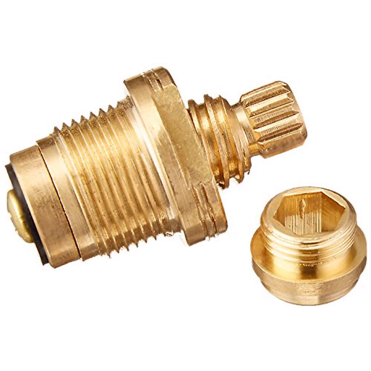 Danco 9D0015084E 15084E Cold Stem for Central Faucets, Brass