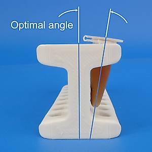 Sergi Lab Supplies Magnetic rack for DNA, RNA purification; for 100-250 microliter PCR tubes (leagacy, 16 tubes)