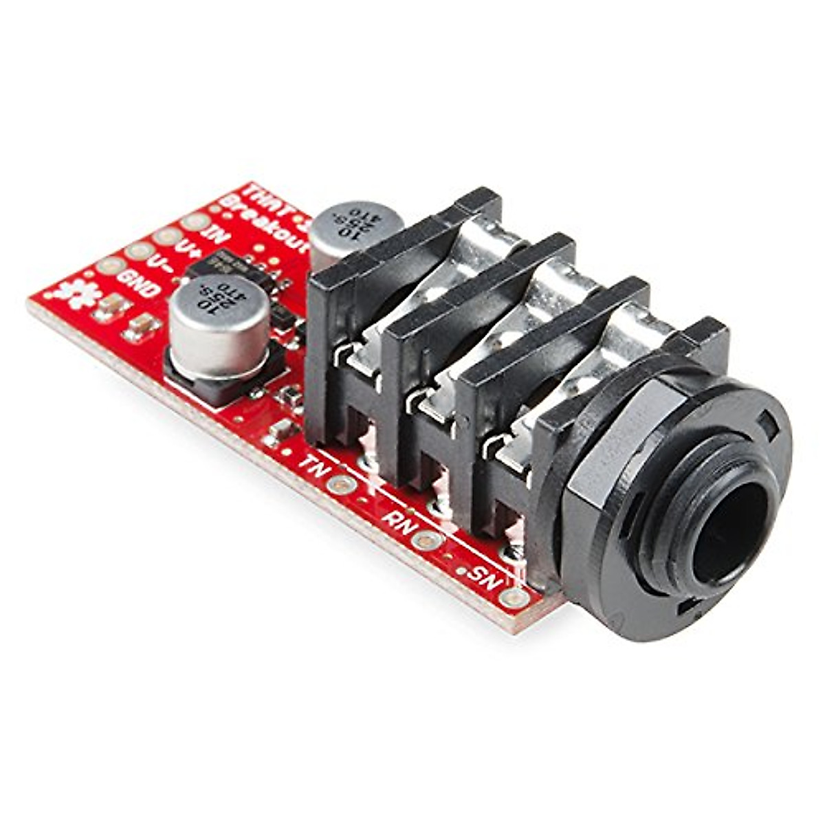 SparkFun (PID 14003) THAT 1646 OutSmarts Breakout