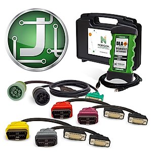 Noregon DLA+ 2.0 Adapter Kit NRS122061
