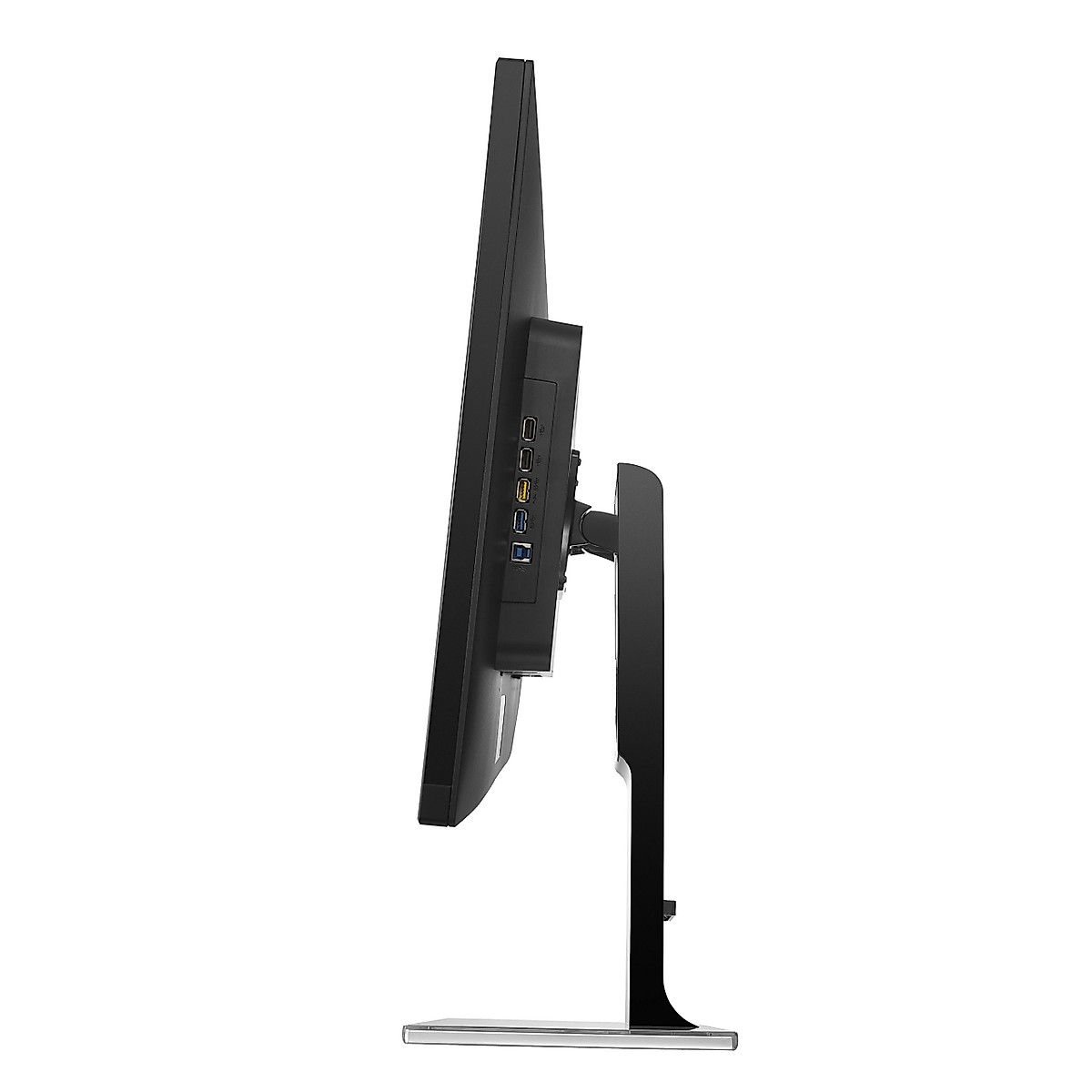 AOC U3277PWQU 31.5in 4K UHD 3840x2160 Monitor, 10-bit VA Panel, HDMI/DisplayPort/DVI-D/VGA, HA Stand, VESA, Speakers (Renewed)