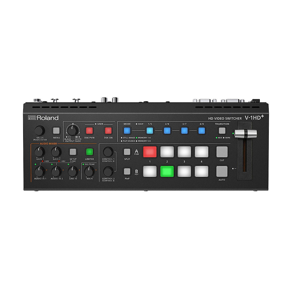 Roland Ultimate Compact V-1HD+ HD Video Switcher