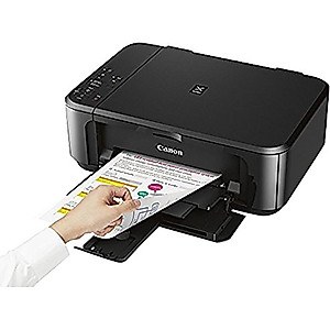 Canon Pixma MG3620 Wireless All-in-One Photo Inkjet Multifunction Printer (0515C002) Bundle with High Speed 6-Foot USB Printer Cable and Corel Paintshop Pro (Digital Download)