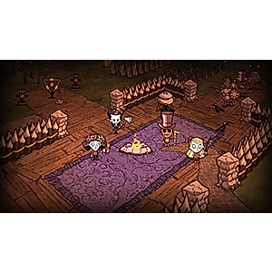 Don't Starve Mega Pack - PlayStation 4