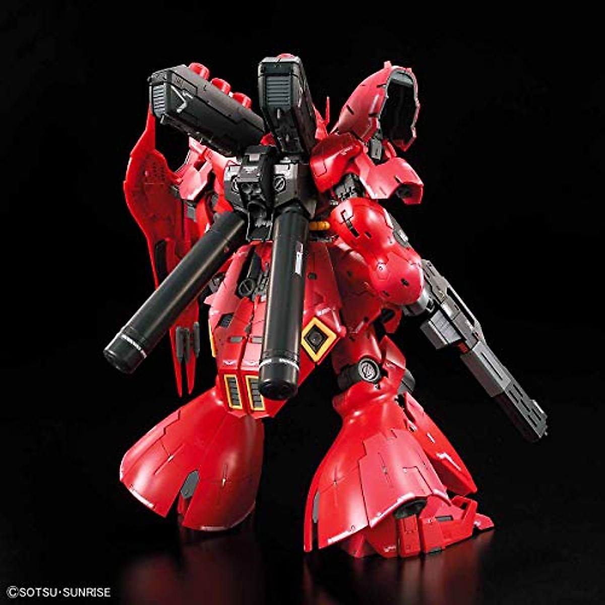 Bandai Hobby RG 1/144 #29 Sazabi "Char's Counterattack" , Red