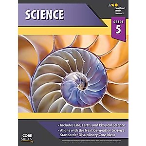 Steck-Vaughn Core Skills Science: Workbook Grade 5