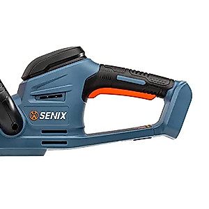 SENIX HTX2-M-0 18" Cordless Electric Hedge Trimmer