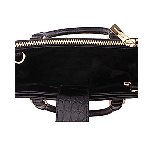 Michael Kors Kellen Leather Satchel