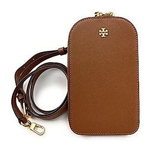 Tory Burch Emerson Phone Crossbody (Moose)
