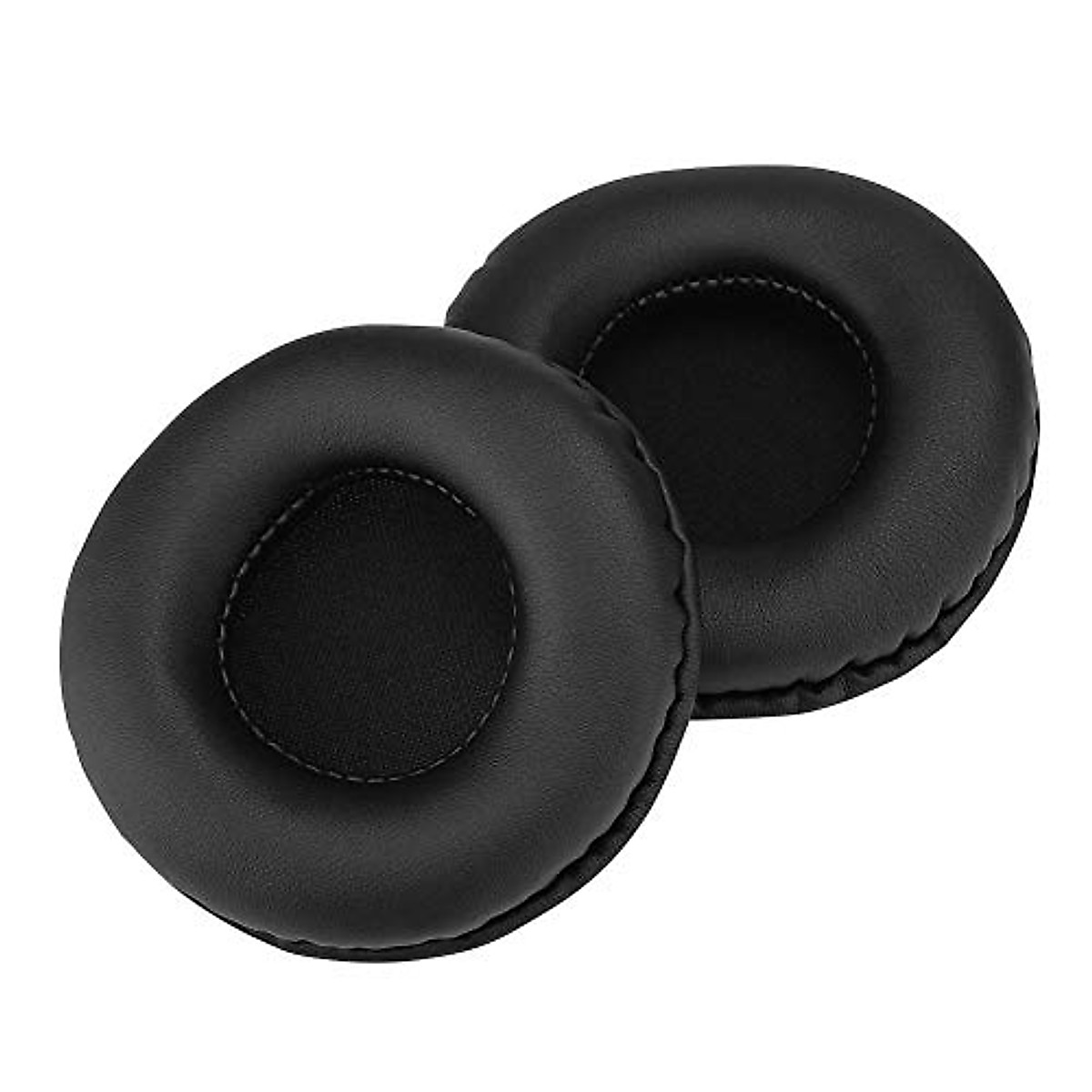 2pcs EarPad Replacement Earphone Ear Pads Cotton Cushion for HESH 2.0 Support Noise Isolation/Improved Comfort/ Improved Durability and Thickness
