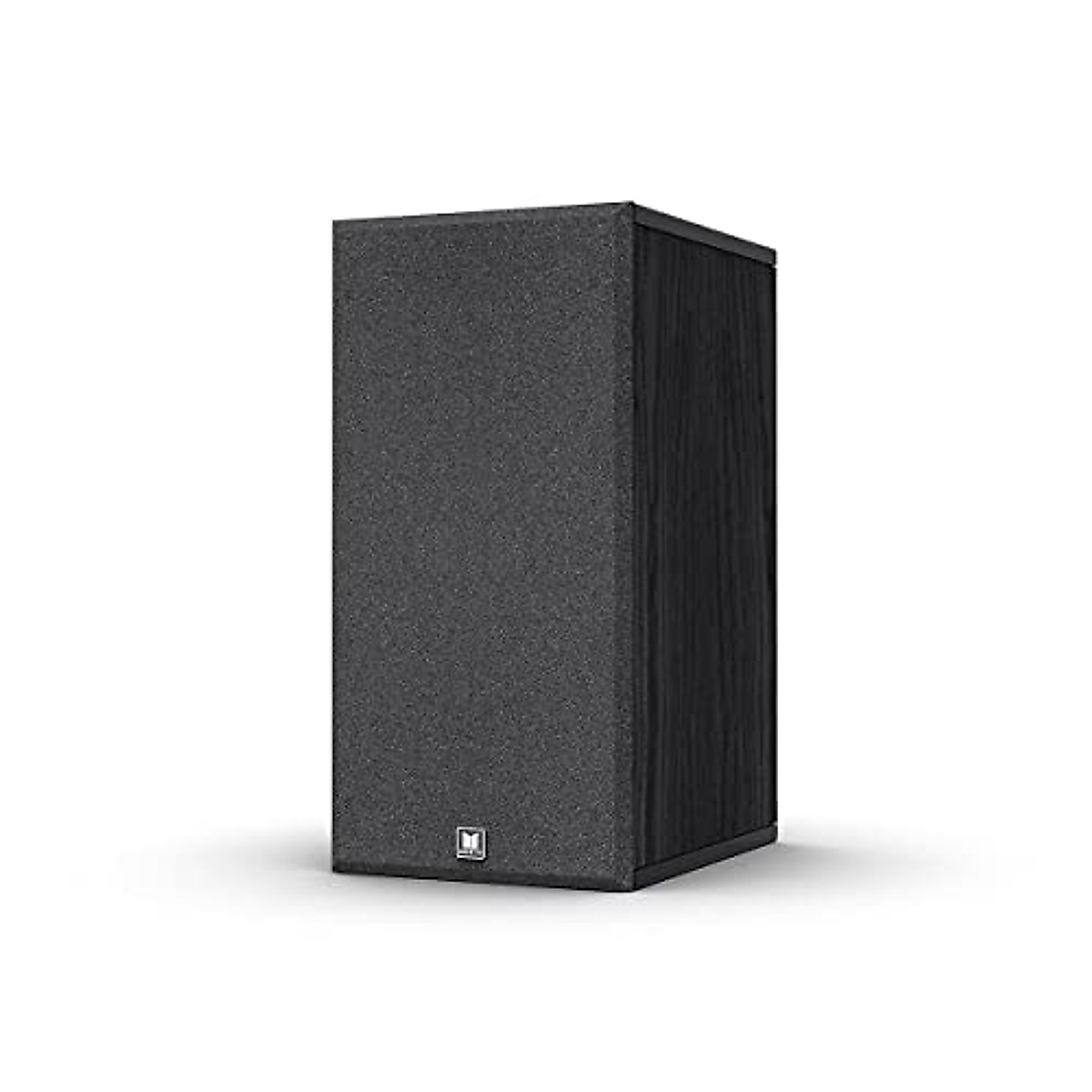 Monolith Encore B6 Bookshelf Speaker (Each) 6.5 Inch Powerful Woofer, 25mm Silk Dome Tweeter, Immersive Room Filling Sound, MDF Cabinet with Internal Bracing, Black