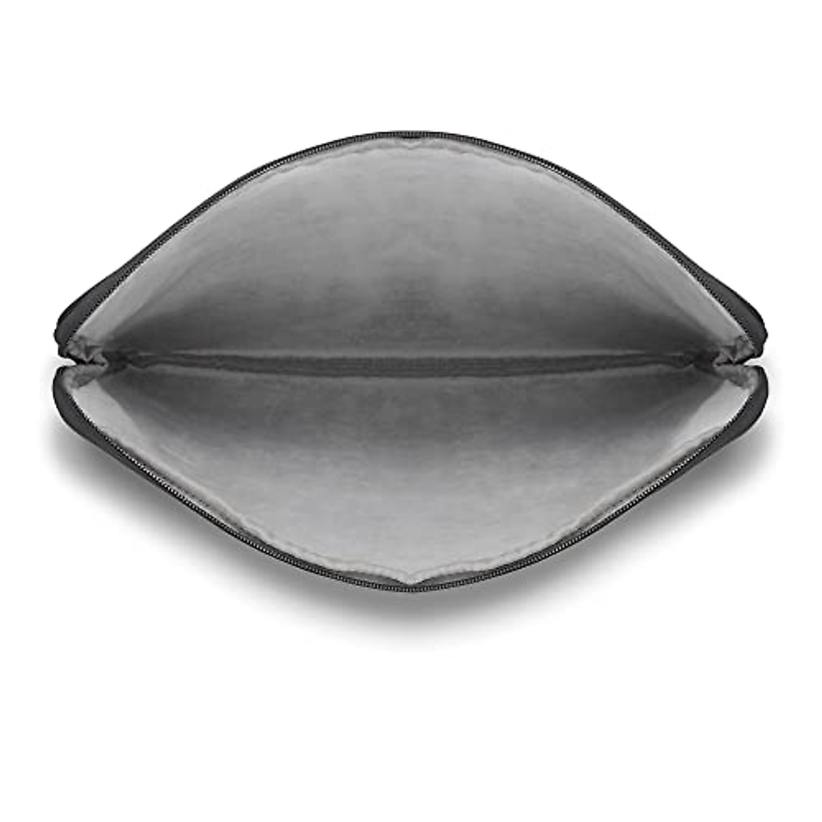 Lenovo Basic Laptop Sleeve - 14 inch - Neoprene Material - Soft Fleece Lining - Zippered Top Opening - Black