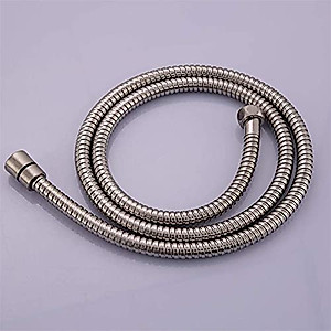 JIYTG Thermostatic Chrome Bidet Douche Set 304 Stainless Steel Toilet Spray Gun Faucet Set Bidet pressurization